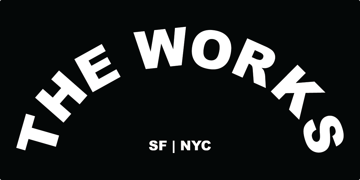 The Works | Lifestyle Brand | Designed Everywhere